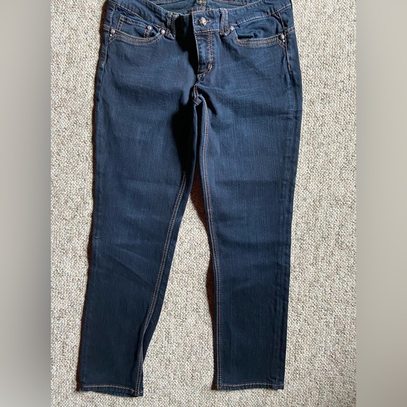 Seven7 | Jeans | Womens Seven Jeans Dark Wash Size 4 P | Poshmark